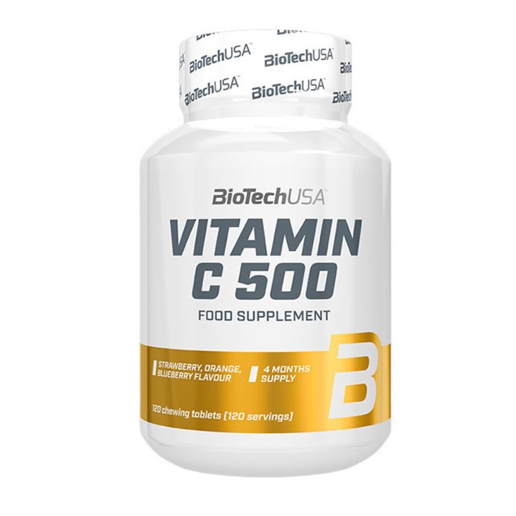 VITAMINAS DAILY PACK Biotech USA - Al Mejor Precio Online 24,90