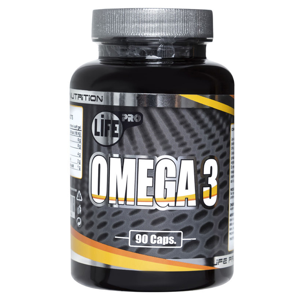 OMEGA 3 LIFE PRO 90 Caps al mejor precio 12,50€ - GoldNutricion.es