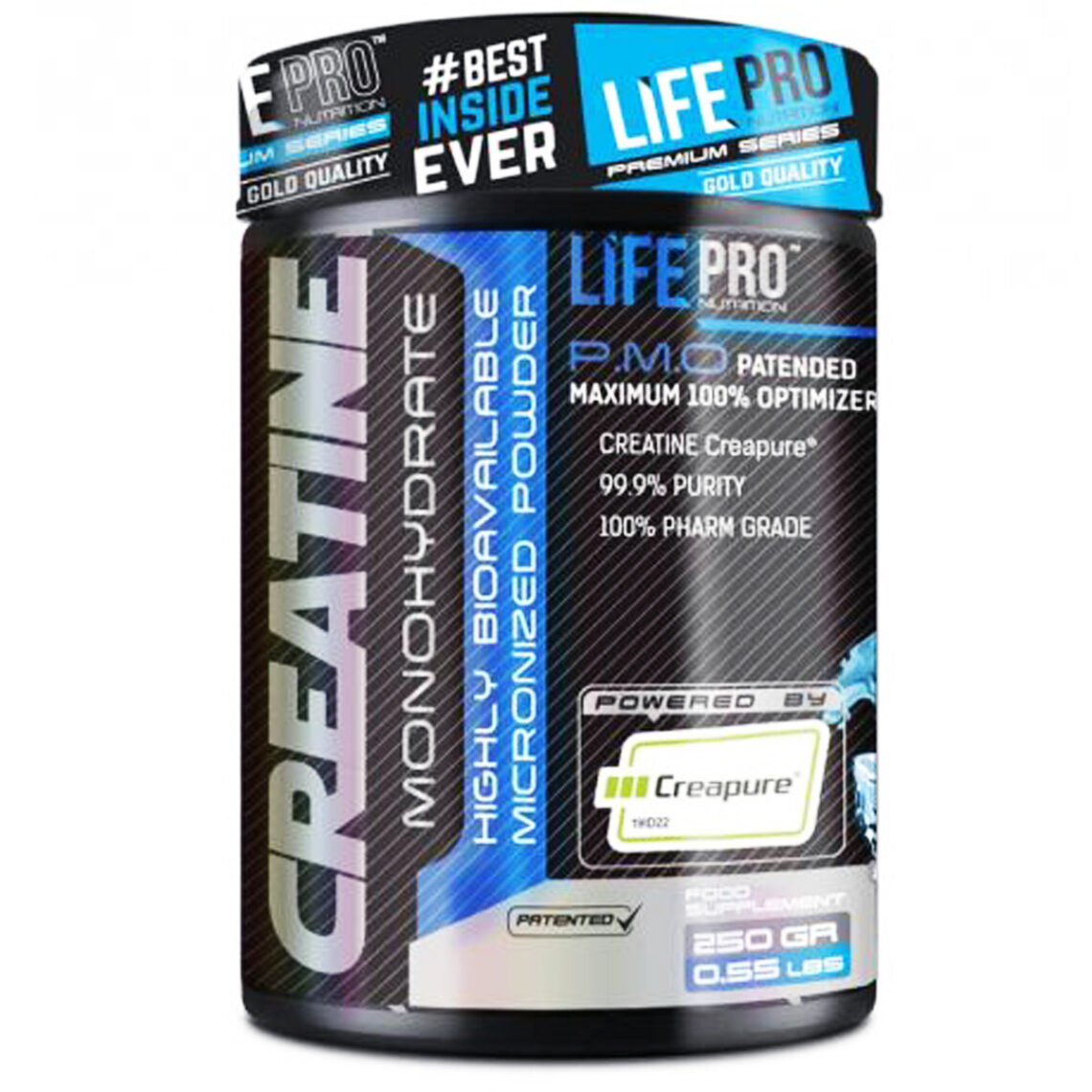 Creatina Cell Tech Muscletech Creatina Monohidrato 1,130 Kg